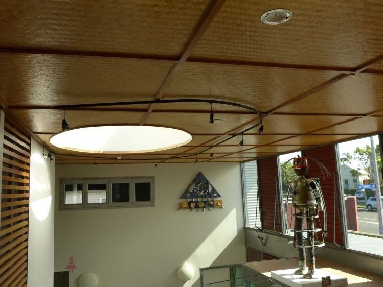 Woven Bamboo - Products