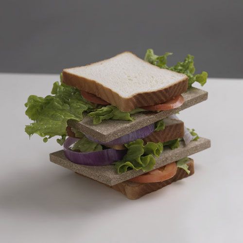 Woven Bamboo - Strawboard